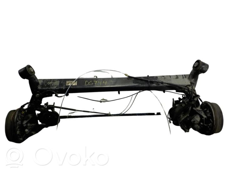 430007332R Renault Kangoo II Rear axle beam with reductor, 108.26 € | RRR