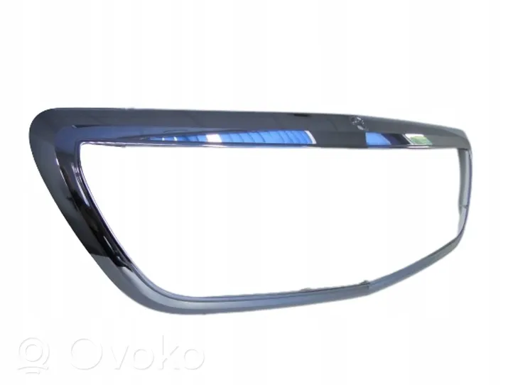 A2228880051 Mercedes-Benz S W222 Front bumper upper radiator grill, 239 ...