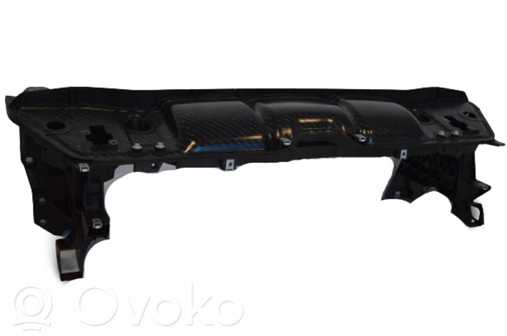 A1676209900 Mercedes-Benz GLE W167 Intercooler air guide/duct channel ...