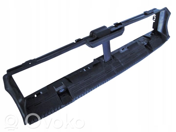 A1675050600 Mercedes-Benz GLS X167 Intercooler air guide/duct channel ...