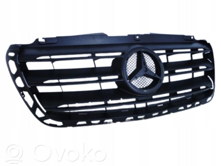 A9108852800 Mercedes-Benz Sprinter W907 W910 Front bumper upper ...