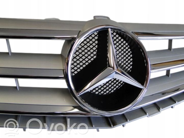 A1698881360 Mercedes-Benz A W169 Grille calandre supérieure de pare ...