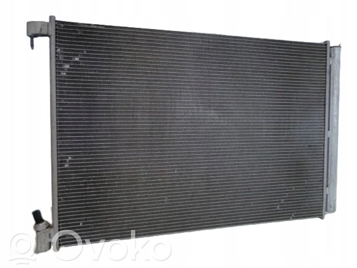 A0995000454 Mercedes-Benz S C217 A/C cooling radiator (condenser), 239. ...