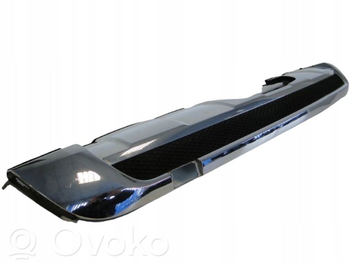 A1668804340 Mercedes-Benz ML W166 Rear bumper lower part trim, 384.04 ...