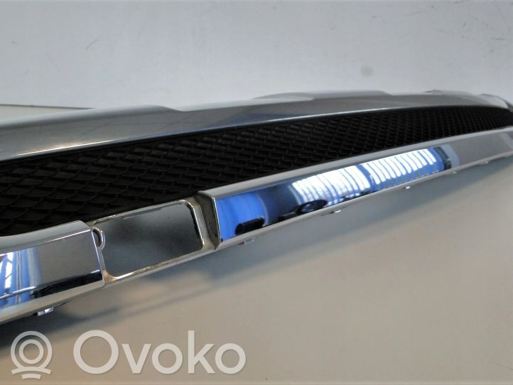 A1668804340 Mercedes-Benz ML W166 Rear bumper lower part trim, 384.04 ...