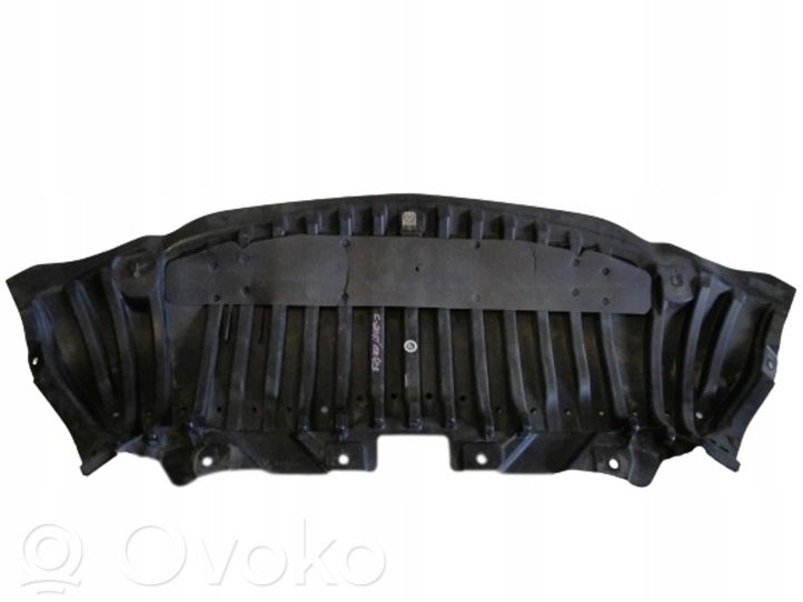 A2055200100 Mercedes-Benz C W205 Front bumper skid plate/under tray ...