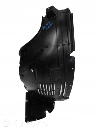 A1676901508 Mercedes-Benz GLE W167 Front wheel arch liner splash guards ...