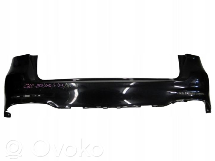 A2538851601 Mercedes-Benz GLC X253 C253 Galinis bamperis, 398.90 € | RRR