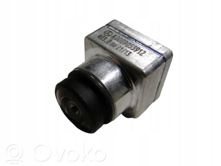 A0009055912 Mercedes-Benz CLS W257 Front bumper camera, 1018.41 € | RRR