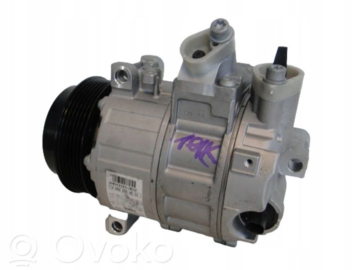 A0022304511 Mercedes-Benz E C207 W207 Air conditioning (A/C) compressor ...