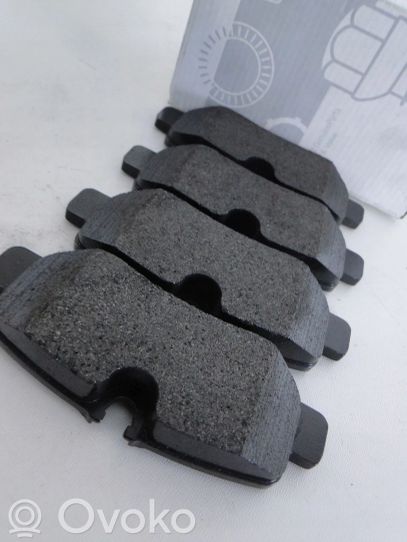 A4474206700 Mercedes-Benz V Class W447 Stabdžių kaladėlės (galinės ...