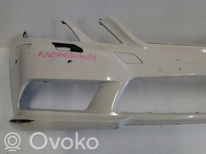 A2128802340 Mercedes-Benz E AMG W212 Pare-choc avant, 646.82 € | OVOKO