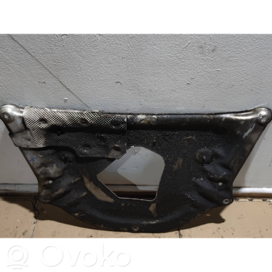 31116759878 BMW 5 E60 E61 Engine splash shield/under tray, 15.00 € | RRR