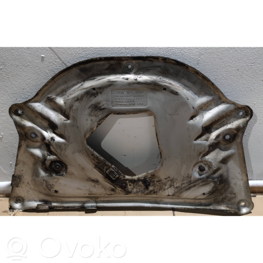 31116759878 BMW 5 E60 E61 Engine splash shield/under tray, 15.00 € | RRR