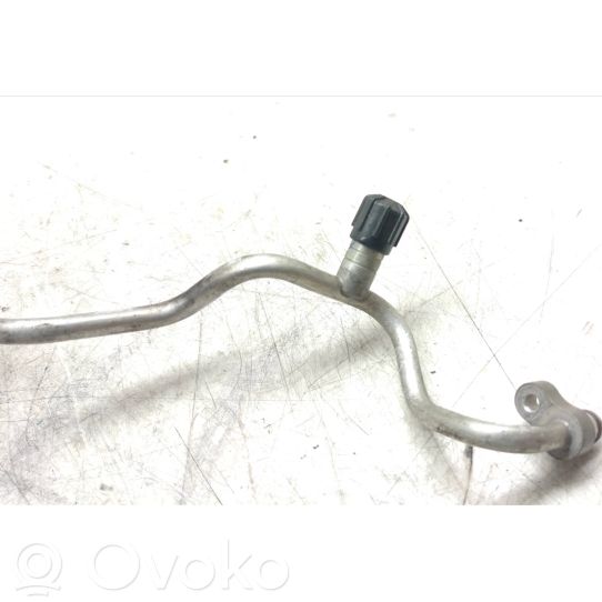 A2048302516 Mercedes-Benz C W204 Air conditioning (A/C) pipe/hose, 25. ...