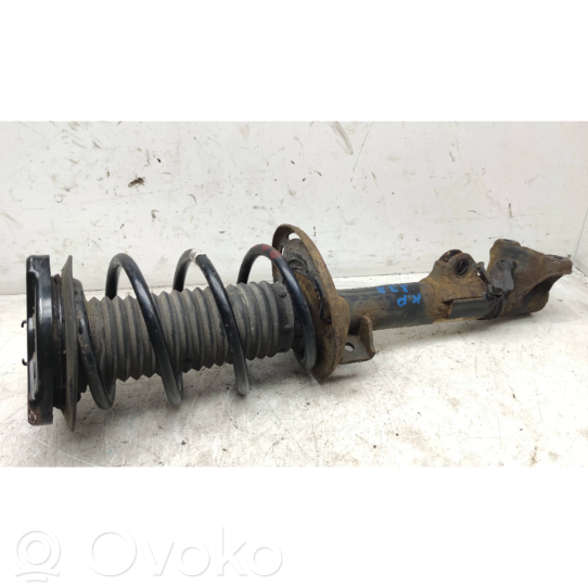A2043201273 Mercedes-Benz C W204 Front shock absorber with coil spring ...