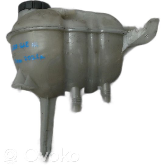 A1675009900 Mercedes-Benz GLE W167 Coolant expansion tank/reservoir ...