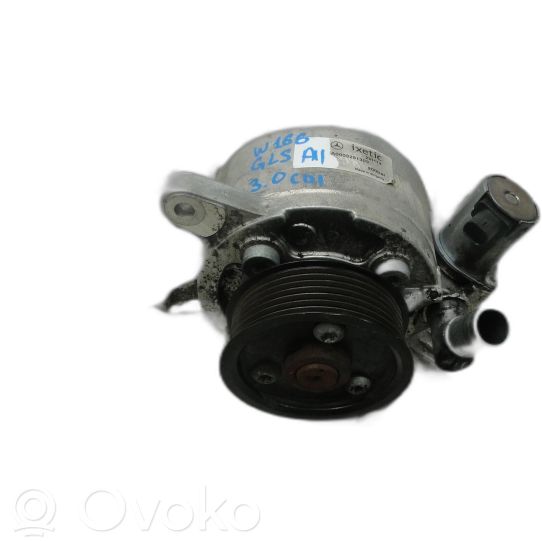 A0003291303 Mercedes-Benz GLS X166 Air suspension compressor/pump, 296. ...