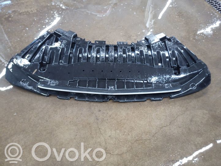 A2225200400 Mercedes-Benz S W222 Engine splash shield/under tray, 110. ...