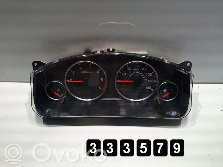 Nissan Pathfinder R50 Speedometer (instrument cluster), 80.00 € | RRR