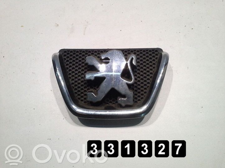 Peugeot 206 Logo, emblème, badge, 20.00 € | OVOKO