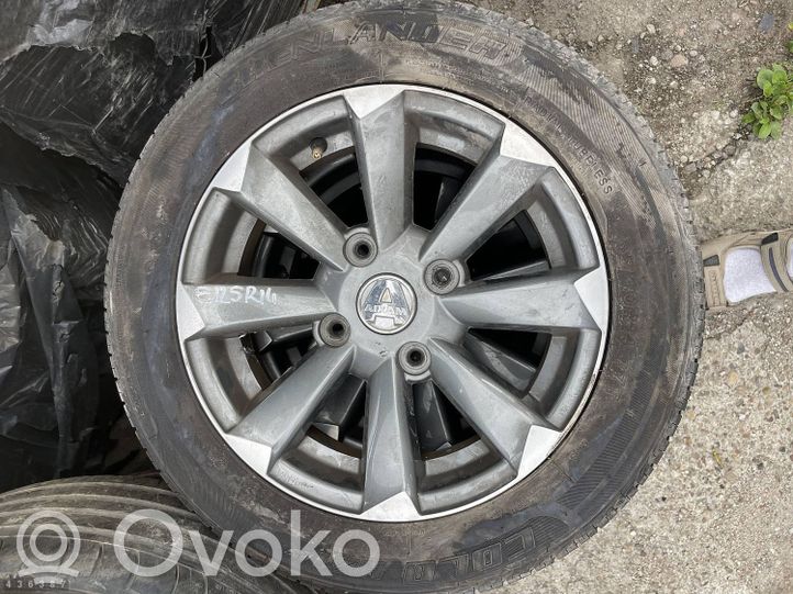 Aixam Crossline R14 alloy rim, 450.00 € | RRR