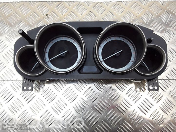 3hgdn1b Mazda 6 Speedometer (instrument cluster), 39.08 € | RRR