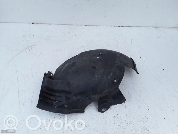 Renault Megane III Front wheel arch liner splash guards, 37.00 € | RRR