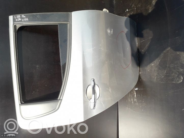Mitsubishi L200 Rear door, 320.00 € | RRR