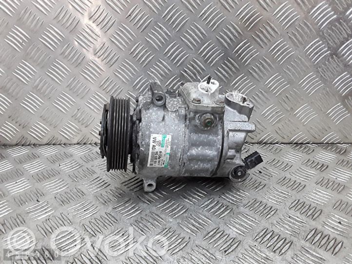1K0820859F Volkswagen PASSAT B6 Air conditioning (A/C) compressor (pump ...