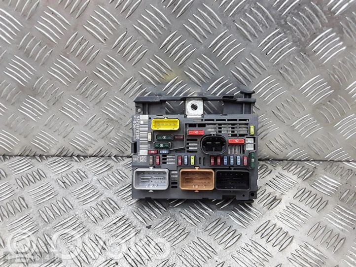 9675878280 Peugeot Partner Fuse module, 170.00 € | RRR