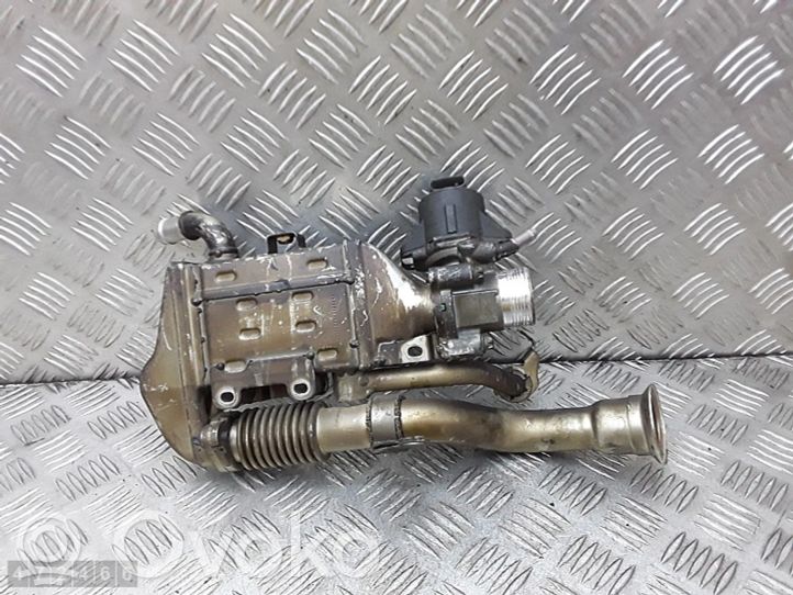 a6541402801 Mercedes-Benz Sprinter W907 W910 EGR valve cooler, 32.00 ...