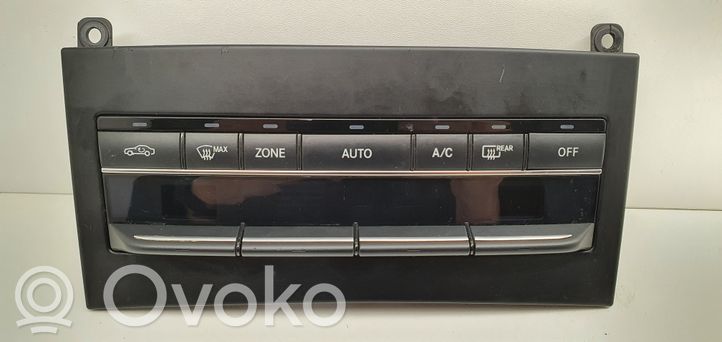A2129006527 Mercedes-Benz E W212 Climate control unit, 125.00 € | RRR