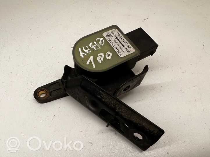 97034302203 Porsche Cayenne (9PA) Headlight/headlamp level sensor, 75. ...