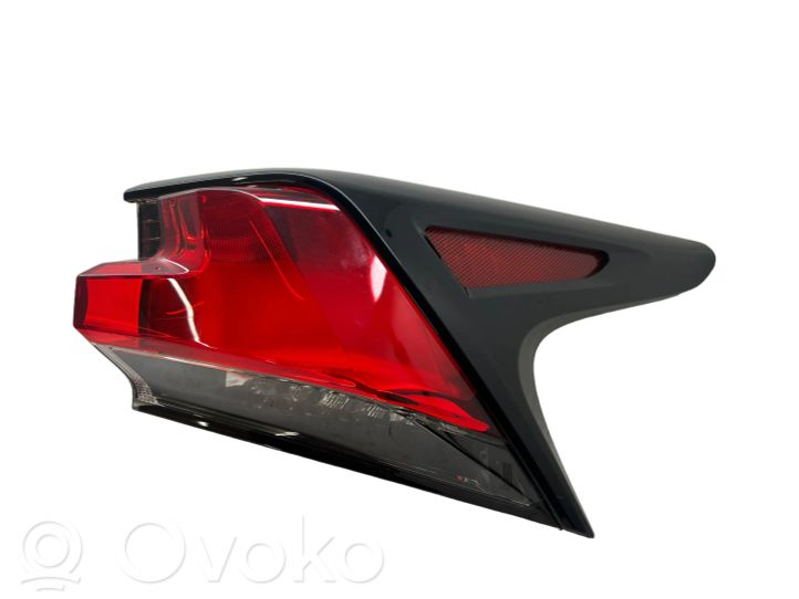 Lexus NX Rear/tail lights, 200.00 € | RRR