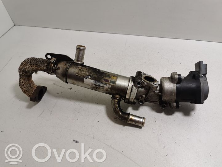 4R8Q9Y493BJ Land Rover Range Rover Sport L320 Refroidisseur de vanne ...