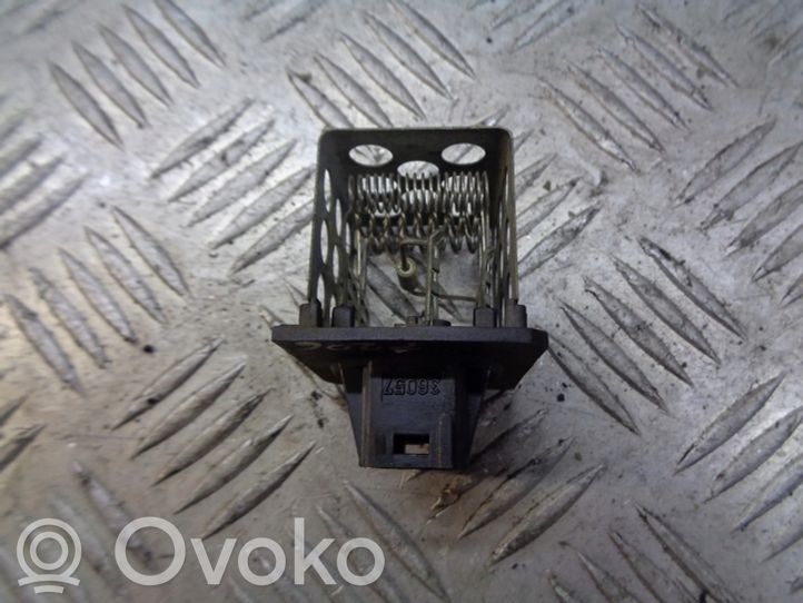 Peugeot 206 Heater blower motor/fan resistor, 9.83 € | RRR