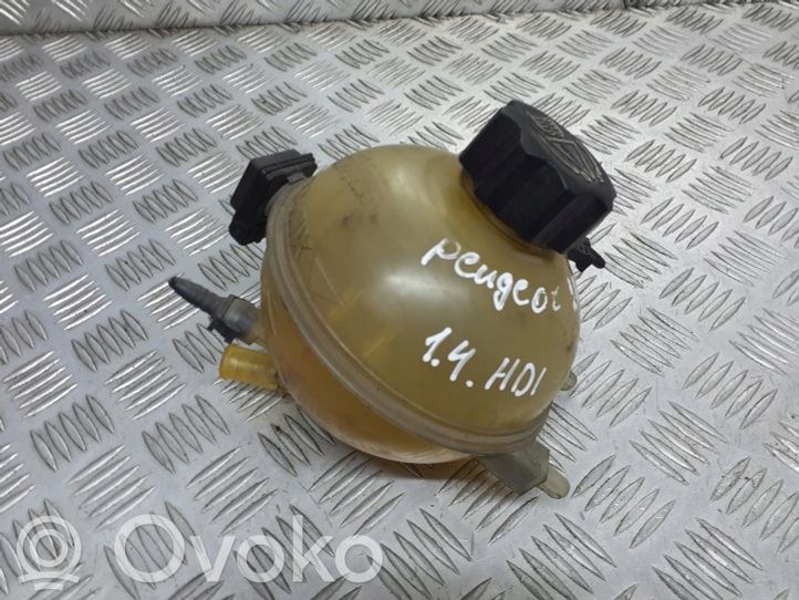 Peugeot 206 Coolant expansion tank/reservoir, 5.02 € | RRR