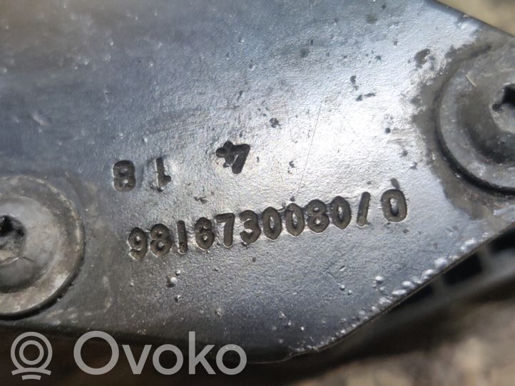 9816730080 Citroen DS7 Crossback Capteur de hauteur de suspension ...