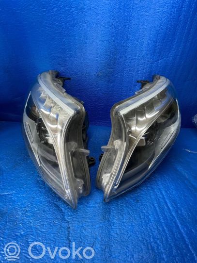 A447 Mercedes-Benz Vito Viano W447 Etu-/Ajovalo, 1162.35 € | OVOKO