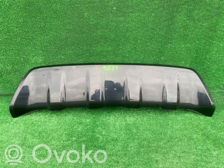 GK7M-17F954-A Land Rover Discovery Sport Rear bumper trim bar molding ...
