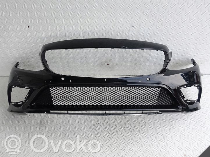 A2058851101 Mercedes-Benz C W205 Front bumper, 126.08 € | RRR