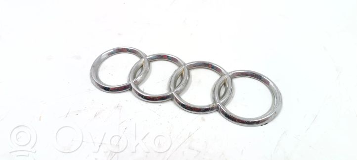 Audi A4 S4 B5 8D Manufacturers badge/model letters, 5.00 € | RRR
