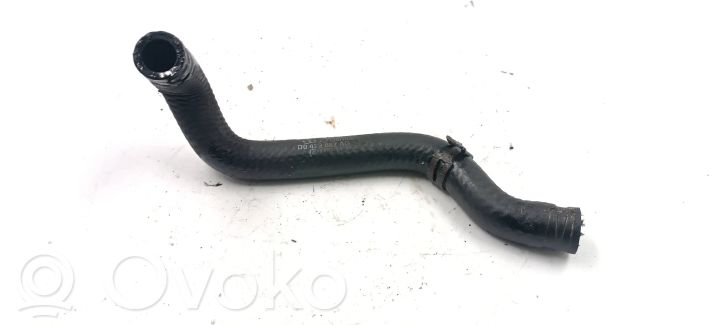 8D0422887 Audi A4 S4 B5 8D Engine coolant pipe/hose, 10.00 € | RRR