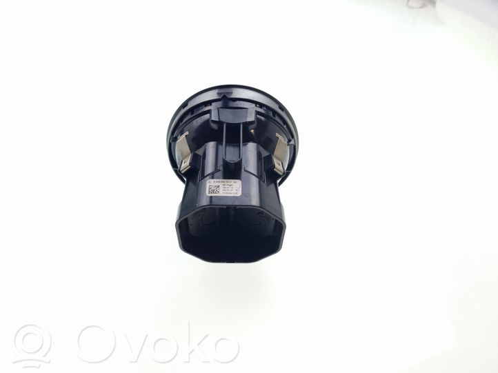 MPT3066 Mercedes-Benz C W205 Grille d'aération centrale A2058300301 ...