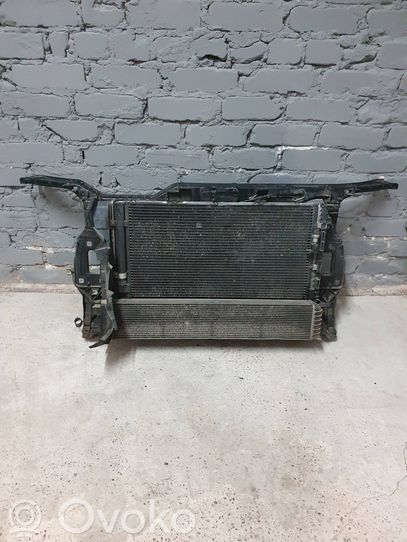 8K0145804B Audi A4 S4 B8 8K Intercooler radiator, 500.00 € | RRR