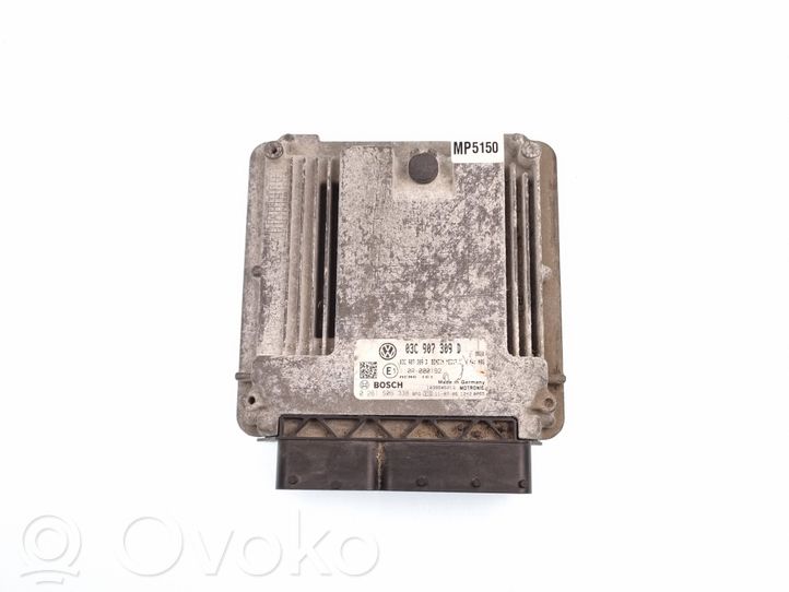 03C907309D Volkswagen PASSAT B7 Engine control unit/module, 250.00 € | RRR