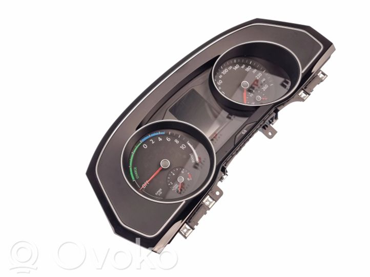 3G0920754G Volkswagen PASSAT B8 Speedometer (instrument cluster), 180. ...