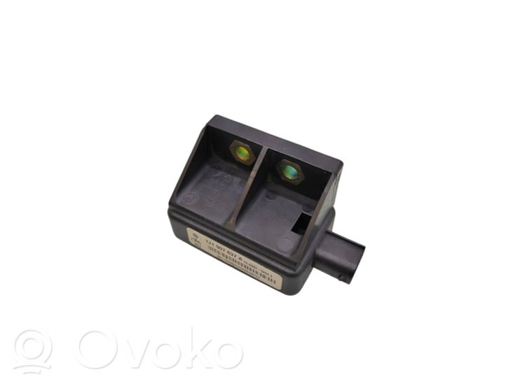 1J0907657A Ford Galaxy ESP acceleration yaw rate sensor, 79.00 € | RRR