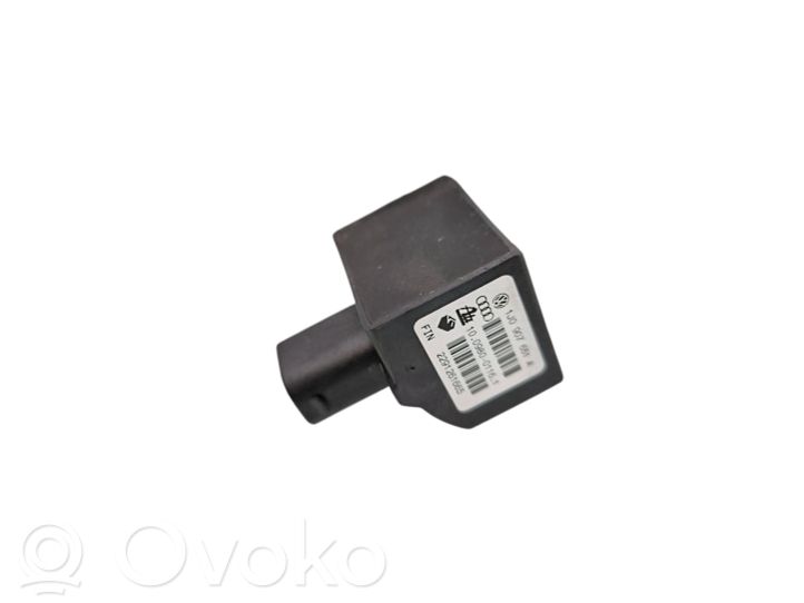 1J0907651A Volkswagen Golf IV ESP acceleration yaw rate sensor, 39.00 ...